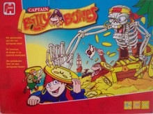 H@LL9000 - Rezension/Kritik Spiel: Captain Billy Bones (2132)