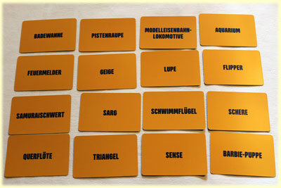 H@LL9000 - Rezension/Kritik Spiel: The Same Game (20906)